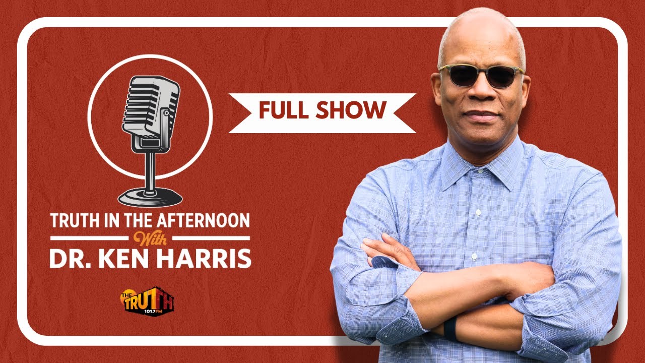 You Can't Fix Stupid | Truth in the Afternoon with Dr. Ken Harris - YouTube