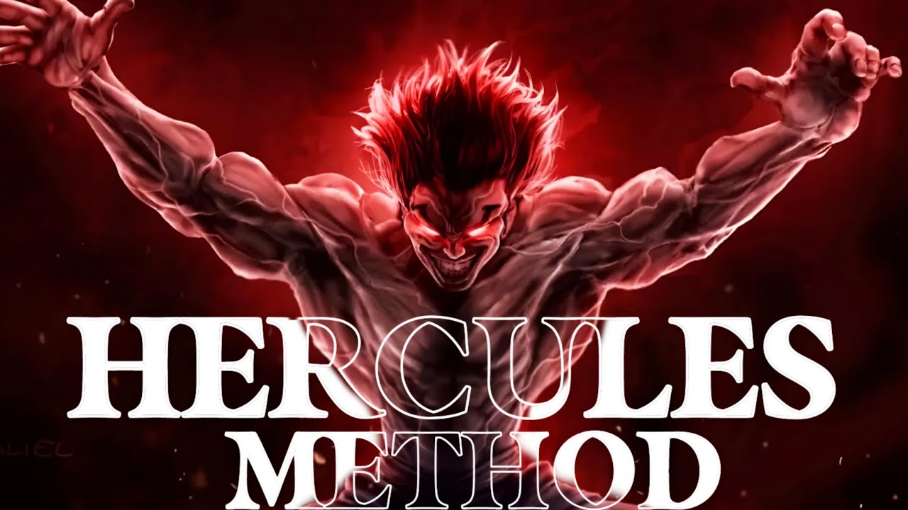 The Hercules Method: Supreme Commandment of Power | Workout ...