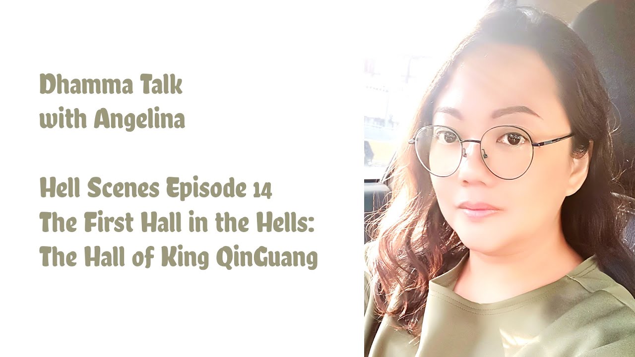 Dhamma Talk with Angelina Hell Scenes 14 - YouTube