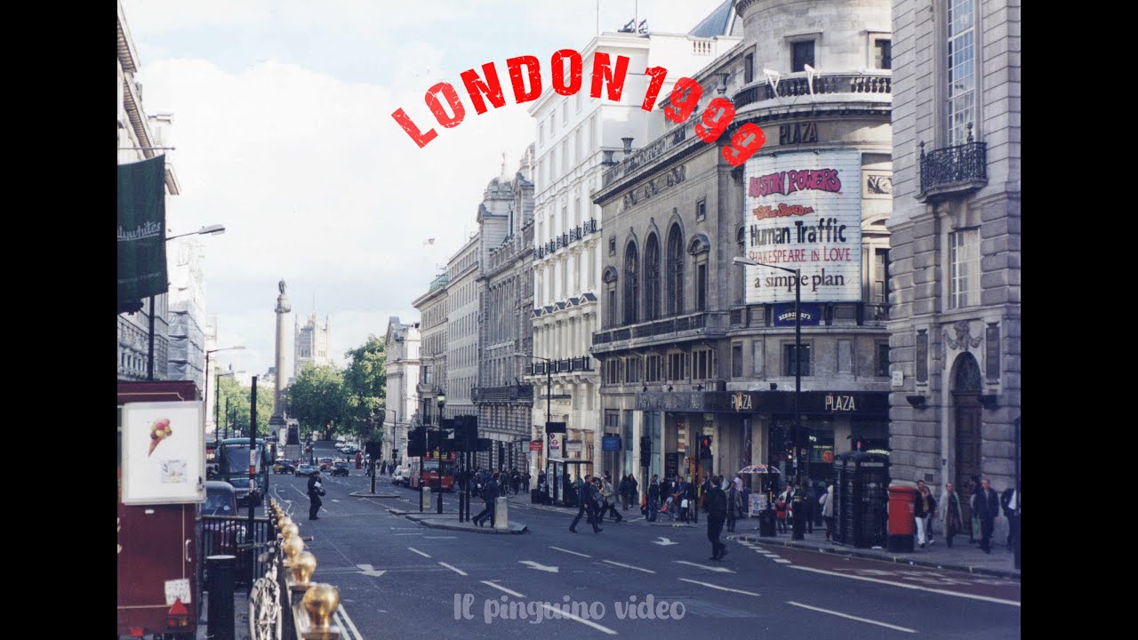 london 1999 - YouTube