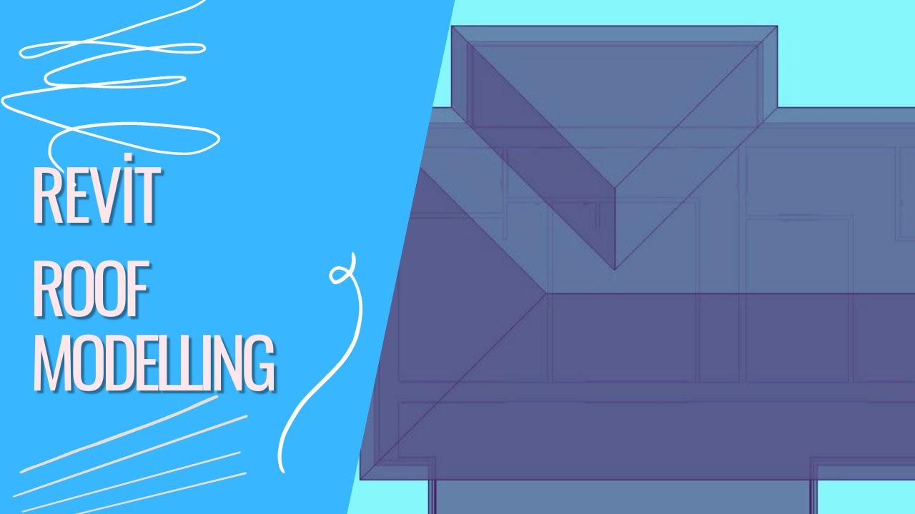 #11 Revit Roof Modelling - YouTube