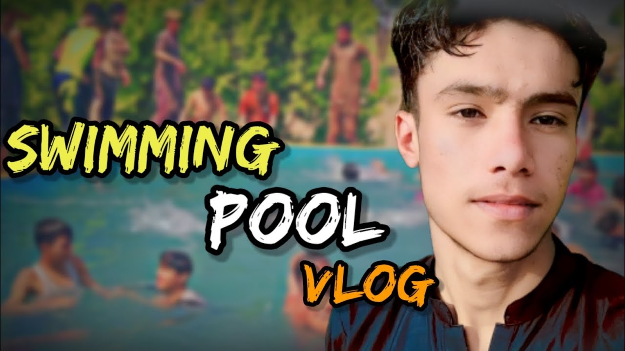 Swimming Pool Vlog| #vlog #trending - YouTube