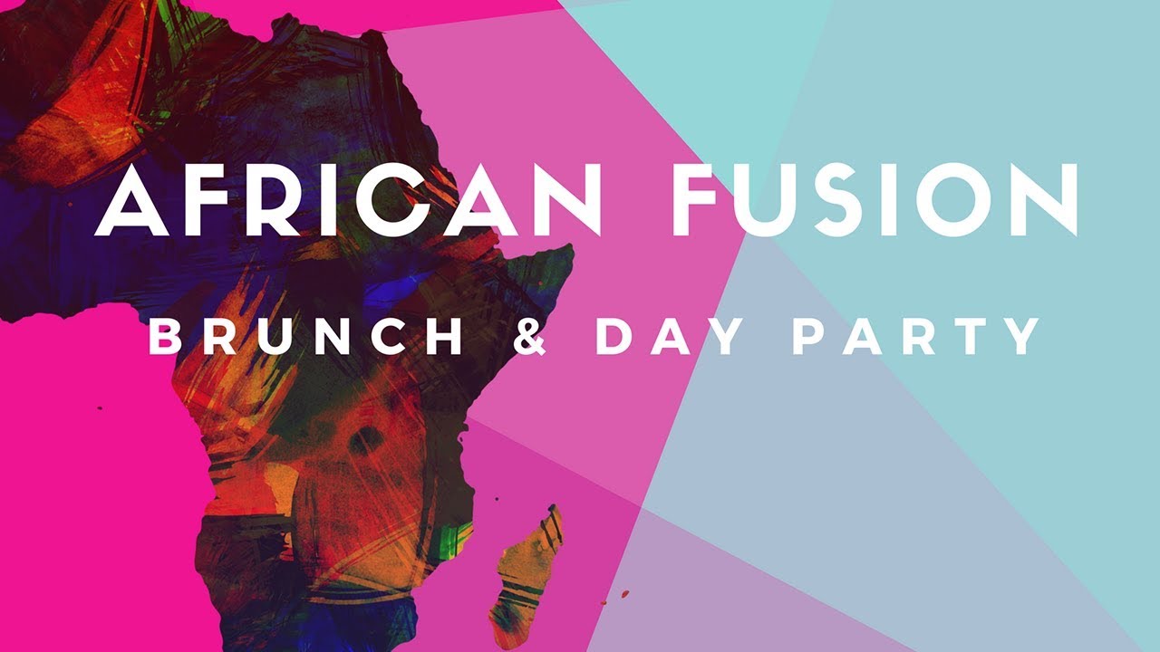Brunch Series Part 1 - African Fusion Brunch & Day Party - YouTube
