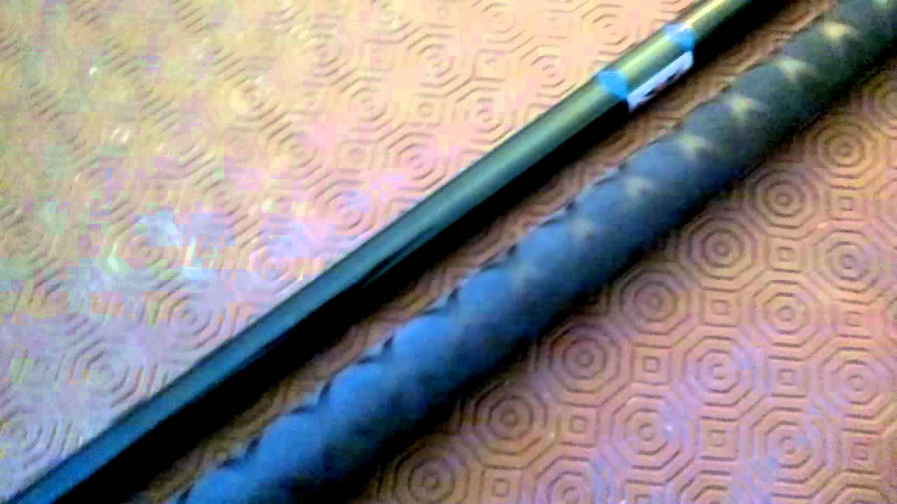 zziplex dymic LT 13 the best old and new fishing rod presentation by ...