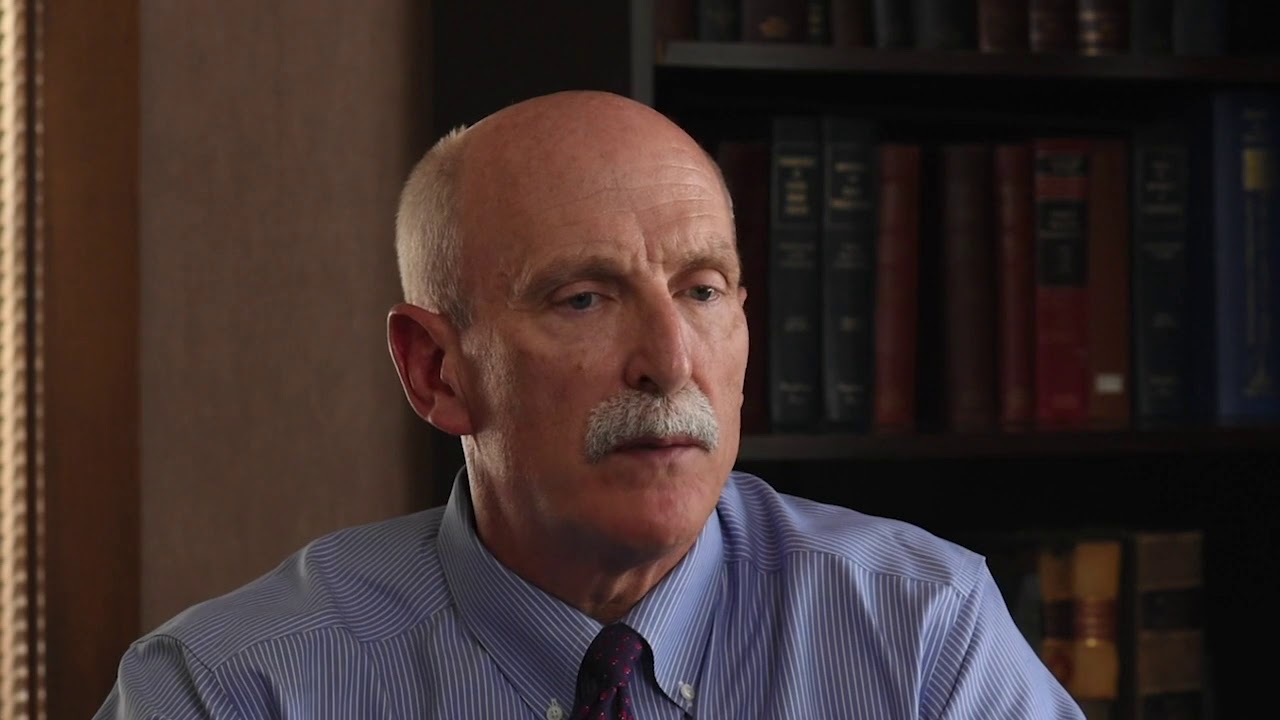 Meet David S. Bouschor, II - YouTube