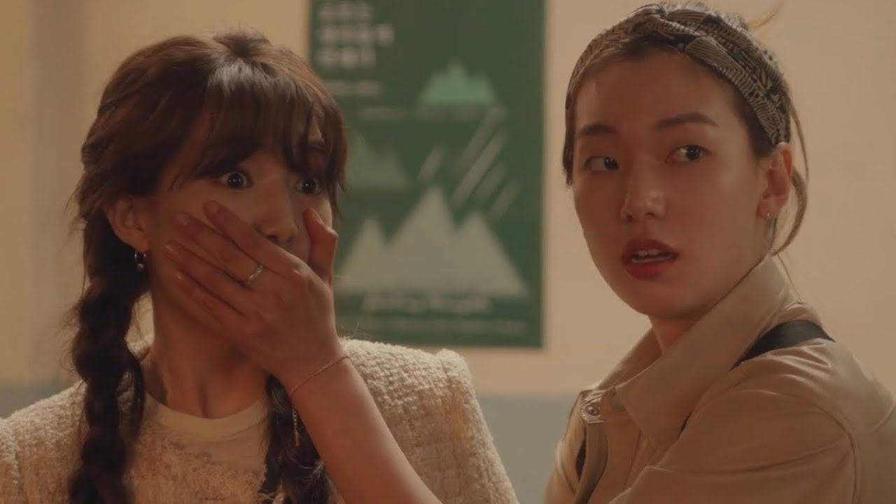 Yoon Sol and Seo Ji Wan Compilation video - Nevertheless - YouTube