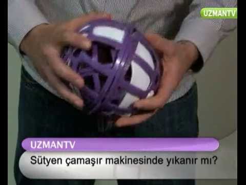 Sütyen çamaşır makinesinde yıkanır mı?