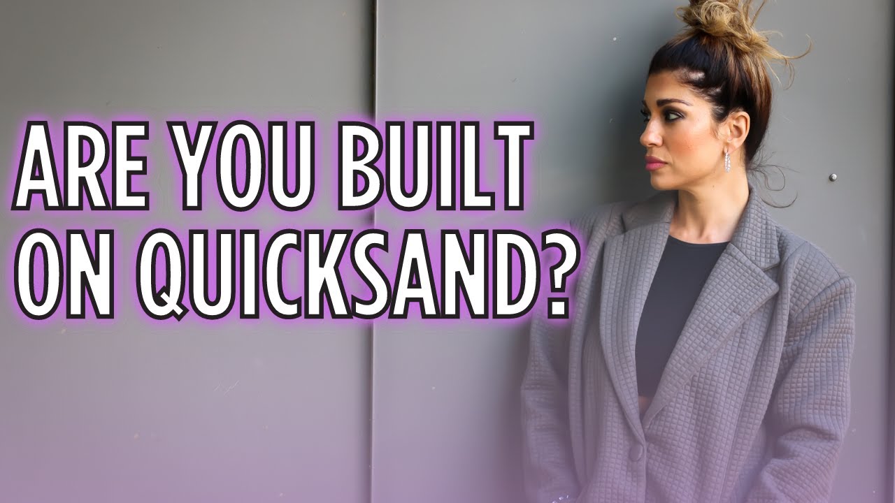 #59: Are You Built On Quicksand? Systems Are KEY To A Sturdy Foundation ...