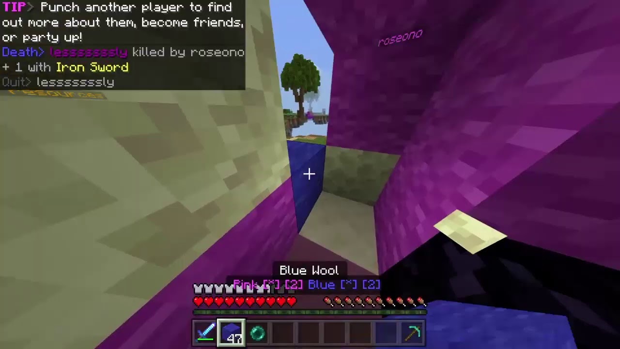 Minecraft sweating ? - YouTube