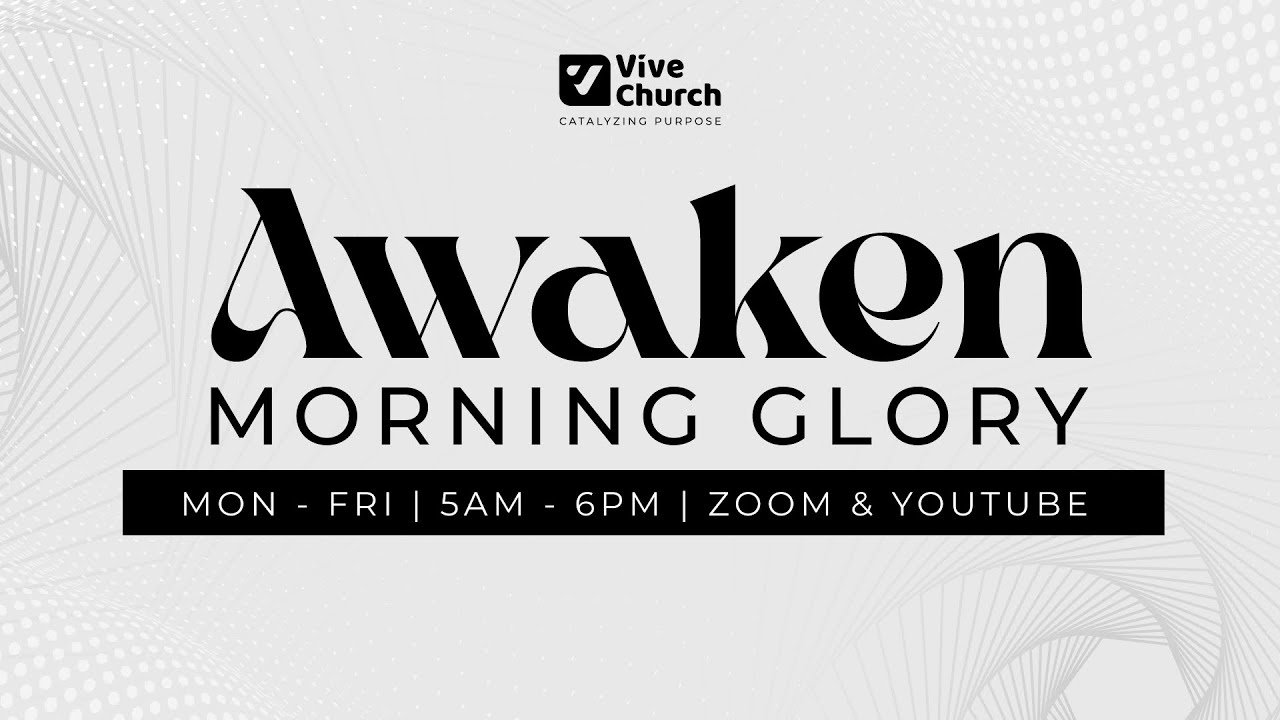 Awaken Morning Glory - YouTube