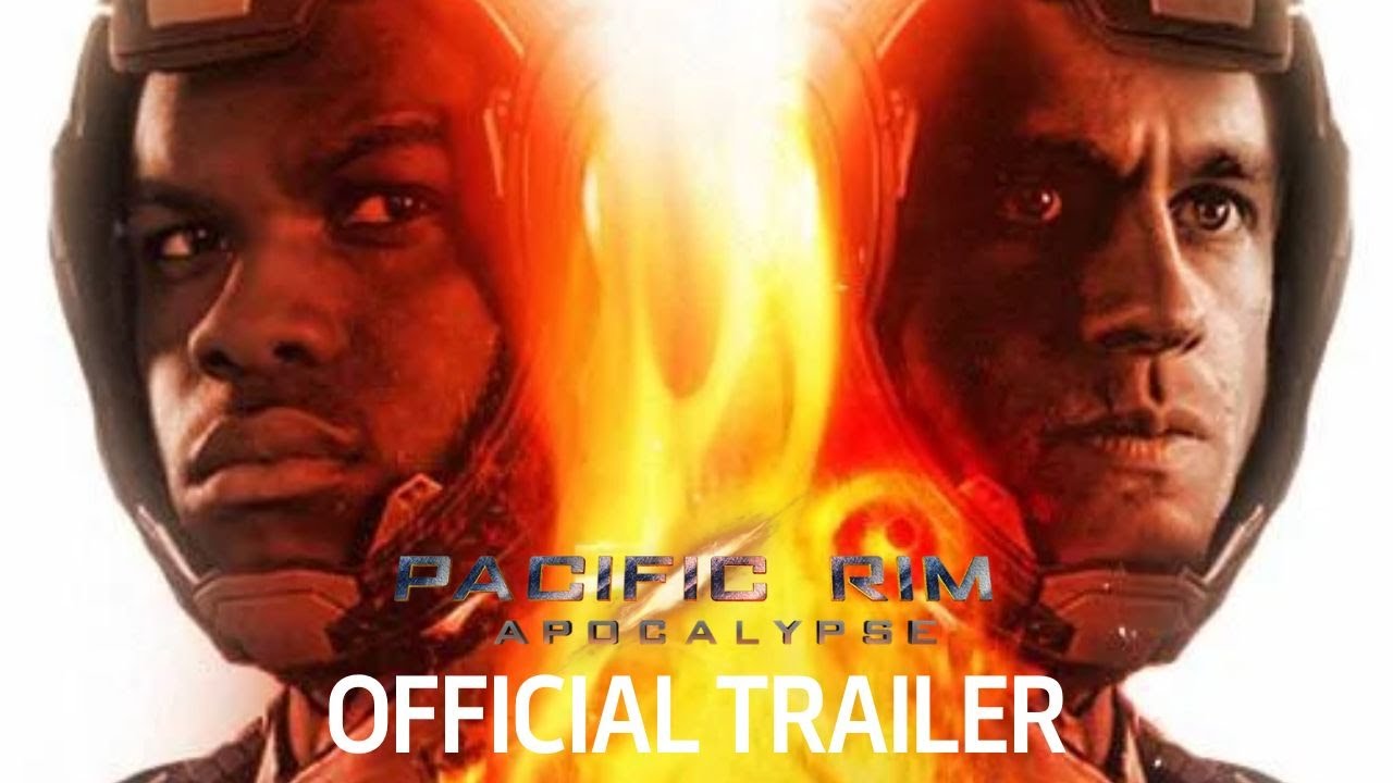 Pacific Rim 3: Apocalypse - Official Trailer (HD) - YouTube