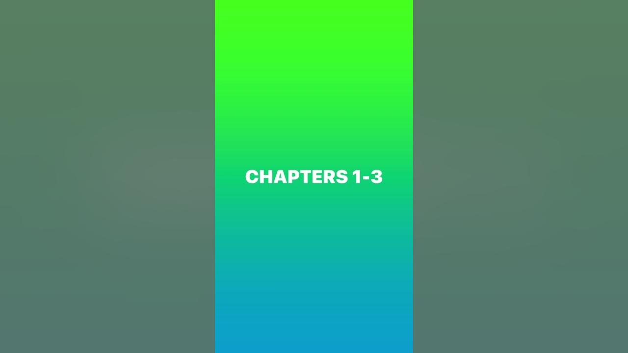 Bamboo People [Part One: Chapters 1-3] - YouTube