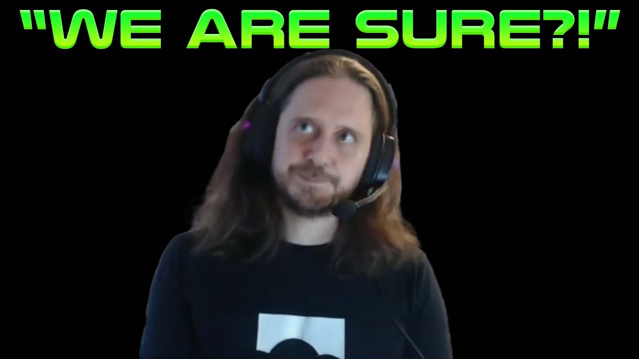 SaltEMike Reacts to The Future of Combat in Star Citizen (Ft. Yogi ...