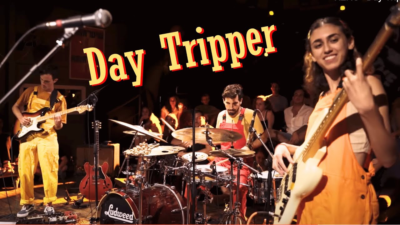 KENS - Day Tripper - YouTube
