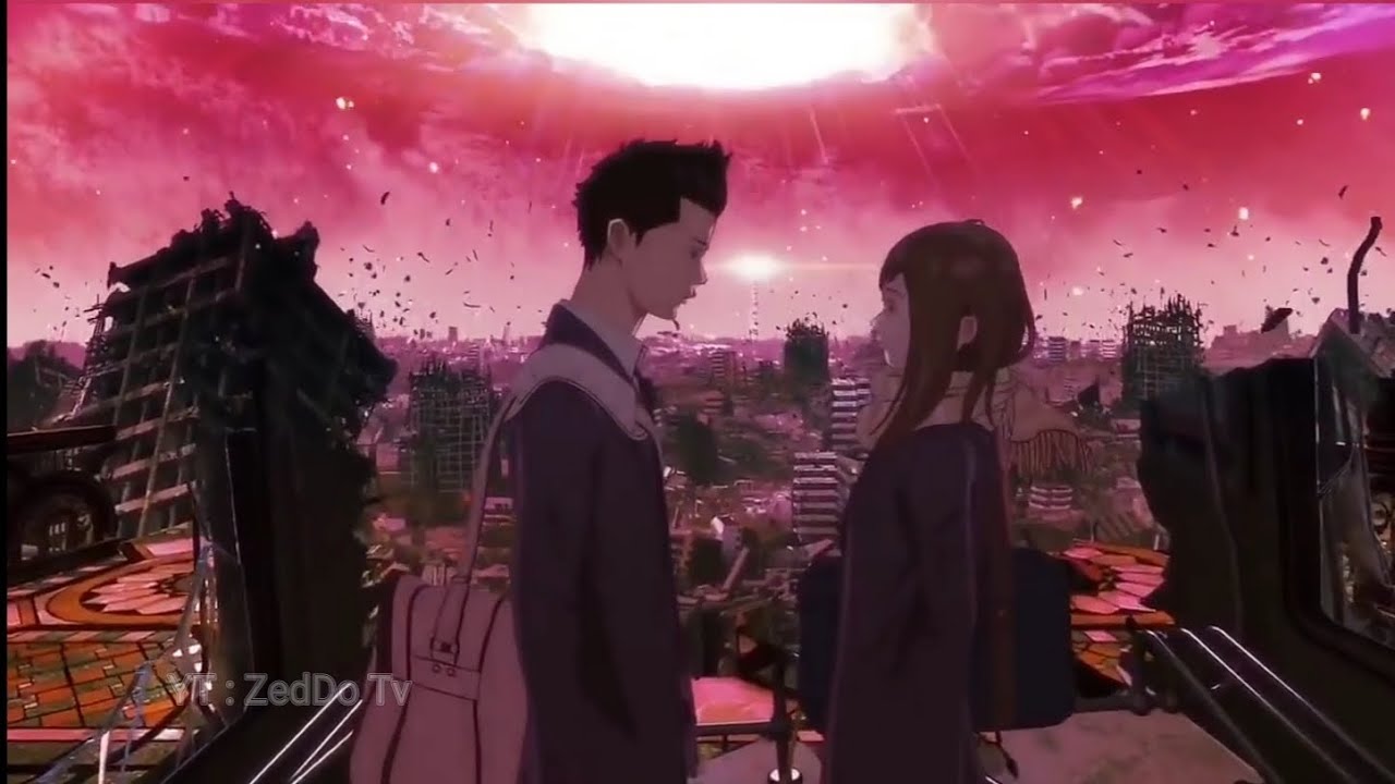 Epic Anime Commercial of NISSIN Cup Noodle - YouTube
