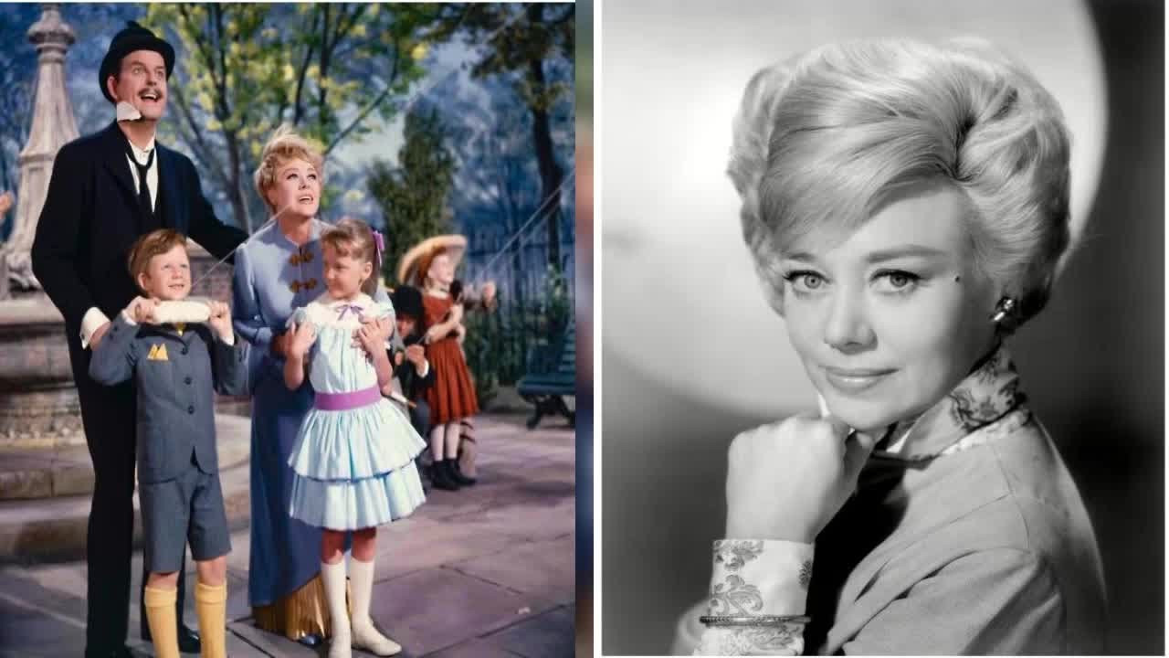 Mary Poppins star Glynis Johns dies aged 100 in 'a sombre day for ...