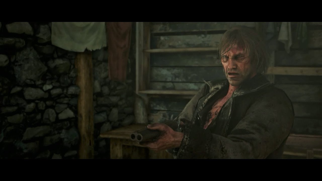 Red Dead Online Joe's Stranger Missions - YouTube