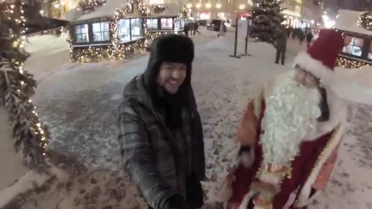 A MOROCCAN IN MOSCOW (2015) - ALI RAHAL ESSOULAMI - YouTube