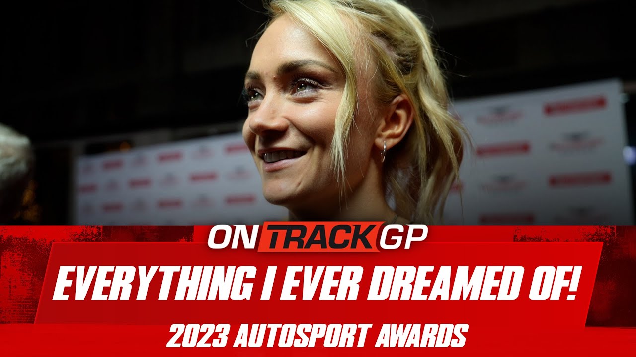 FIRST F1 TEST With ASTON MARTIN! | Jessica Hawkins INTERVIEW At The ...