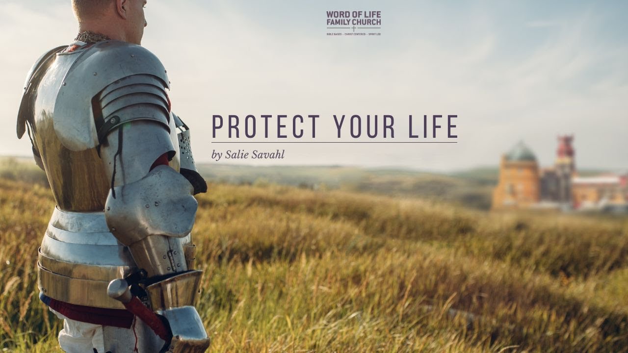 Protect Your Life by Salie Savahl - YouTube