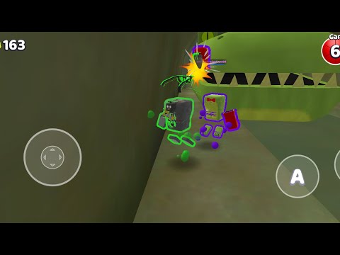 Bero ile koca evi bitirdik 🥳 (Trencilik oynadıkk😅)