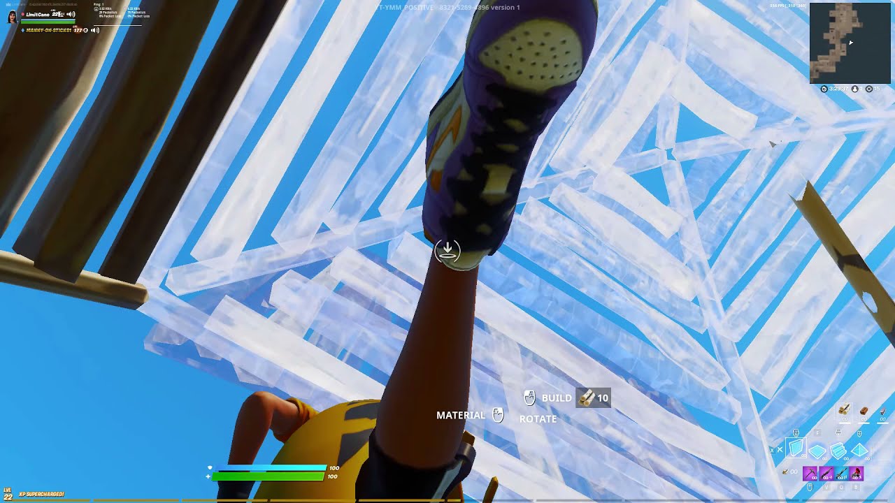 The Bees Knees 🐝 ( Fortnite Montage) - YouTube