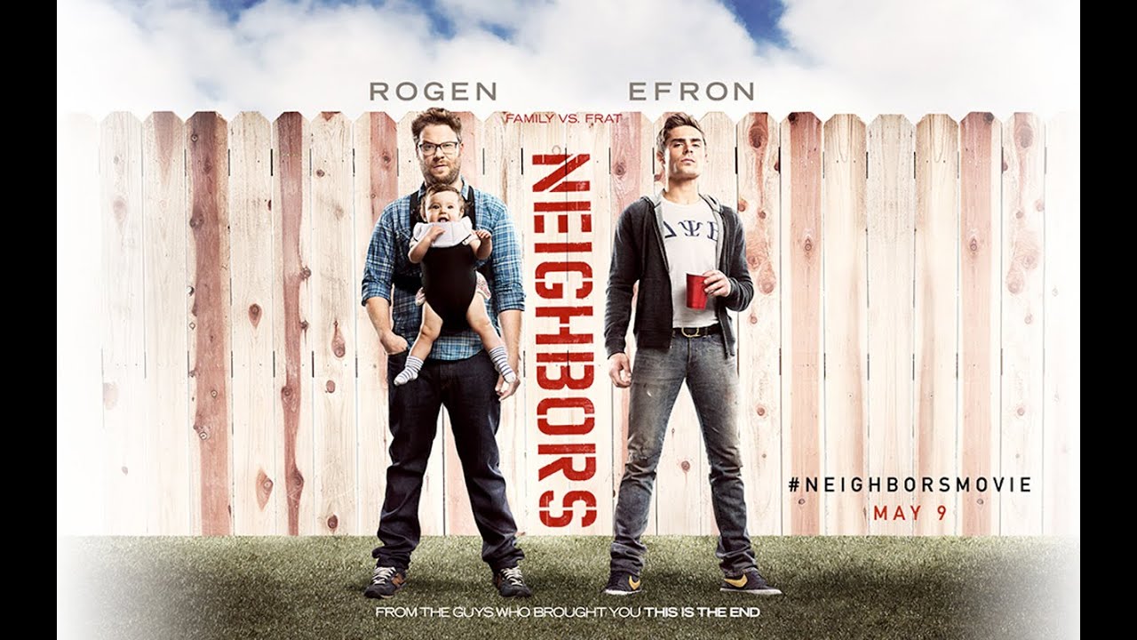 Neighbors Blu Ray Unboxing. - YouTube