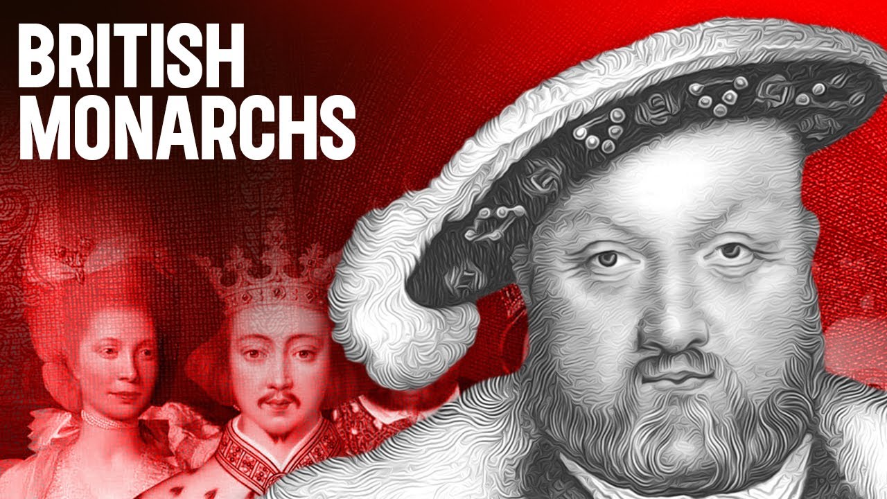 Coronation Chronicles: 7 Notable British Monarchs Who Shaped England's ...