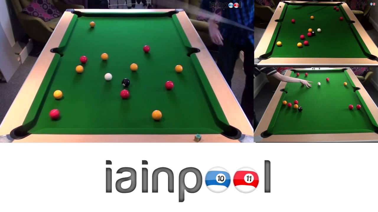 English 8 Ball Pool Fast Clearances- 5 Years on Youtube! - YouTube