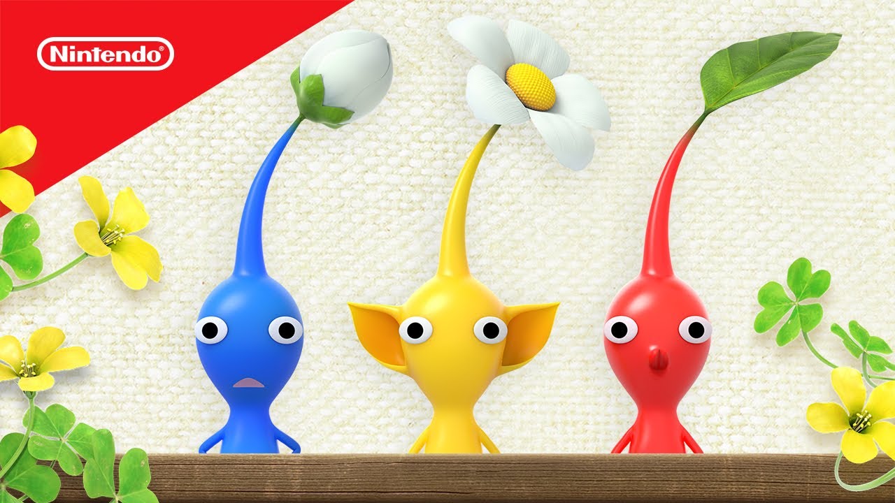 Explore Pikmin 4: New Areas, Creatures and Treasures 🌱 @playnintendo ...