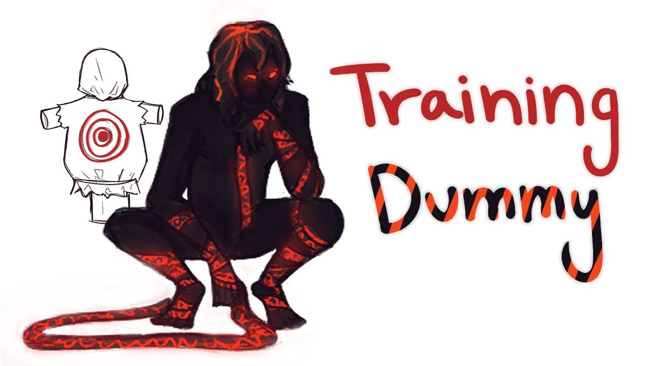 Training Dummy | An OC Animation ft. Gospel - YouTube