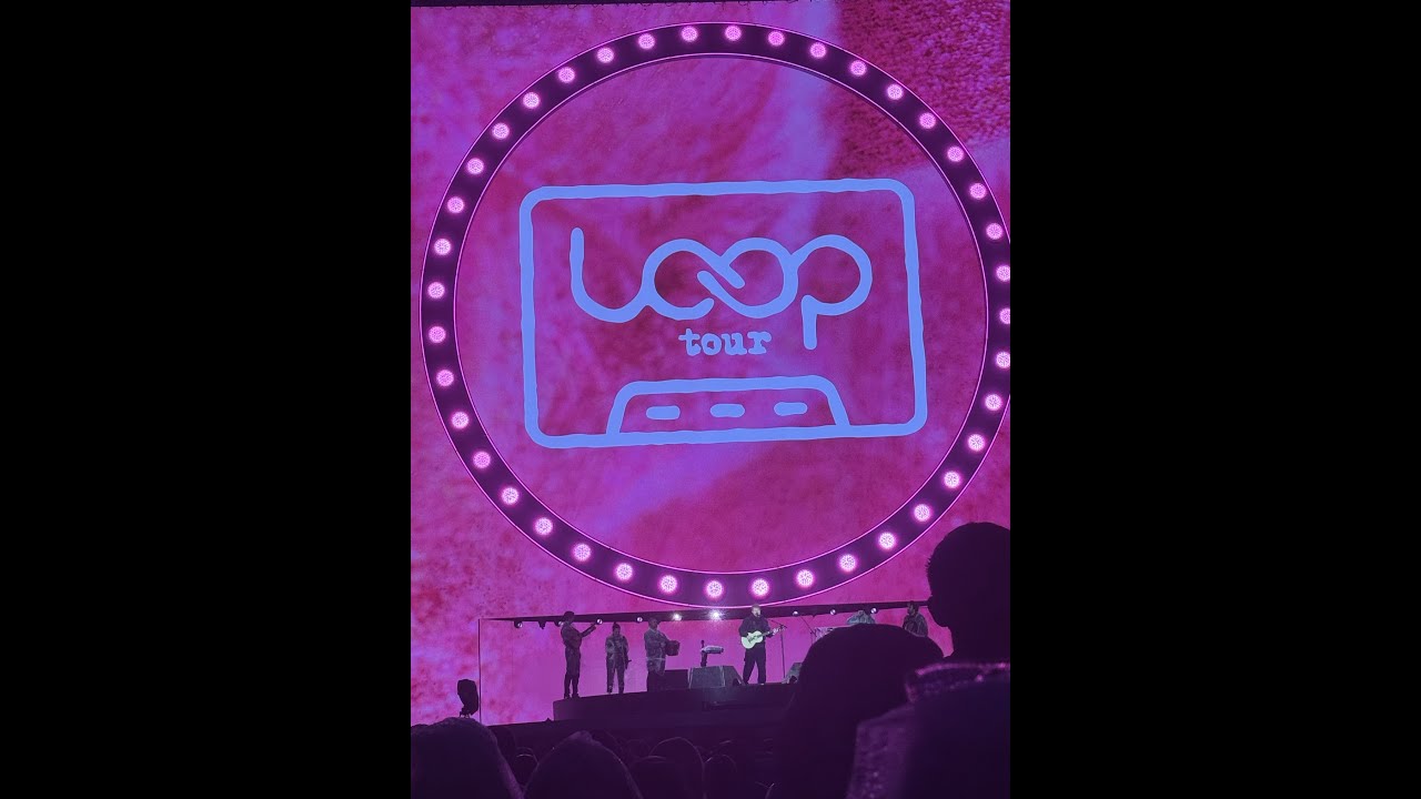 Ed Sheeran - Loop Tour at Christchurch [January 24 2026] - YouTube