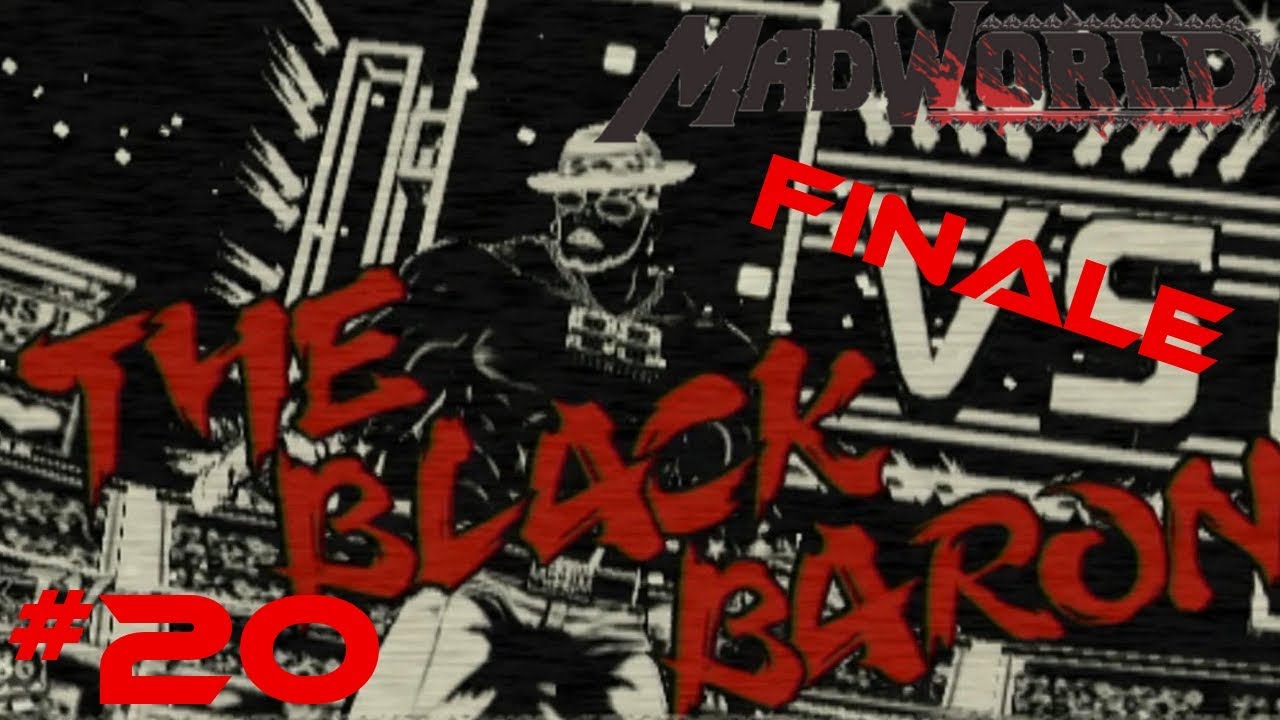 MadWorld #20 (DE/Full HD/Blind)-Der Black Baron - YouTube