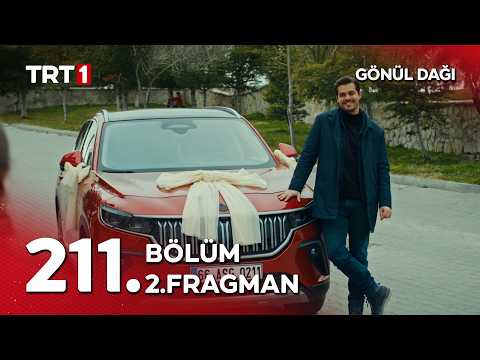 Gönül Dağı 211. Bölüm 2. Fragmanı @GonulDagiTRT