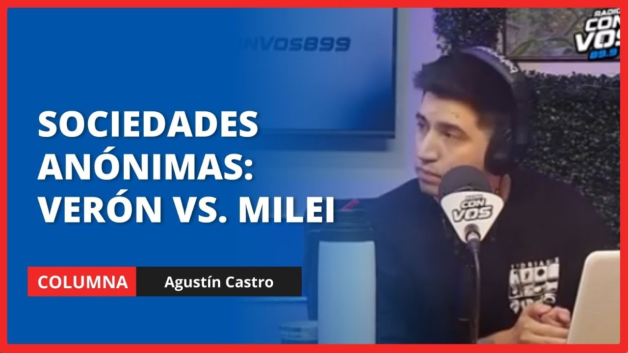 Qué dijo Juan Sebastián Verón sobre las SAD. La columna de Agustín ...