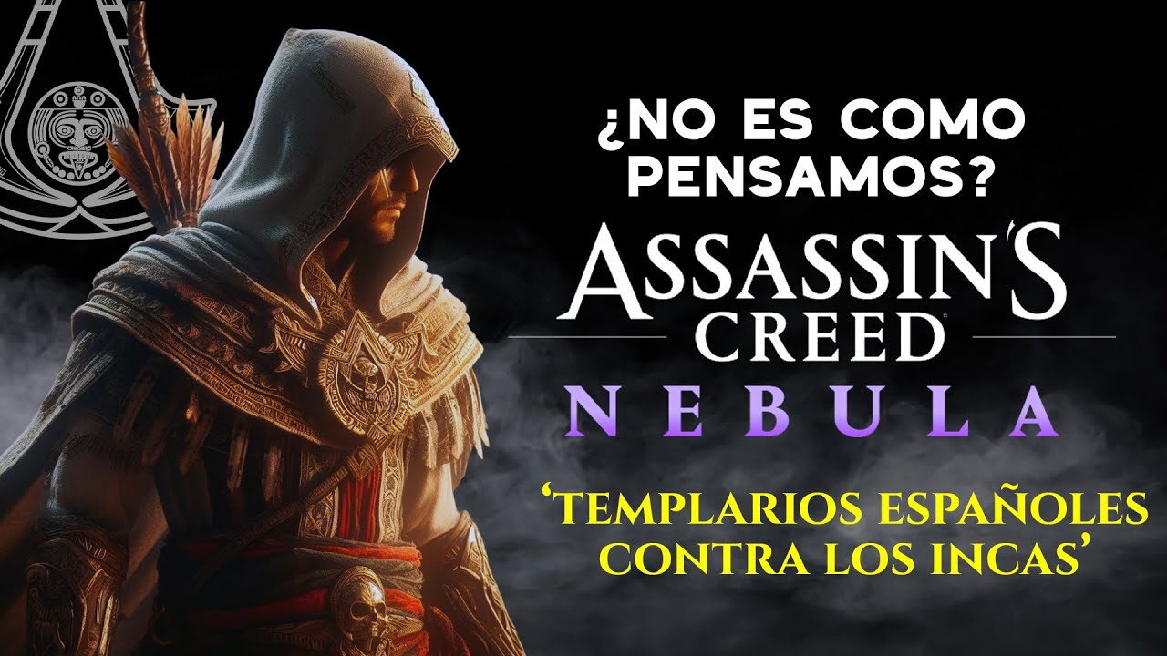 Assassin’s Creed Nebula: ¿NO ES COMO PENSAMOS? - YouTube