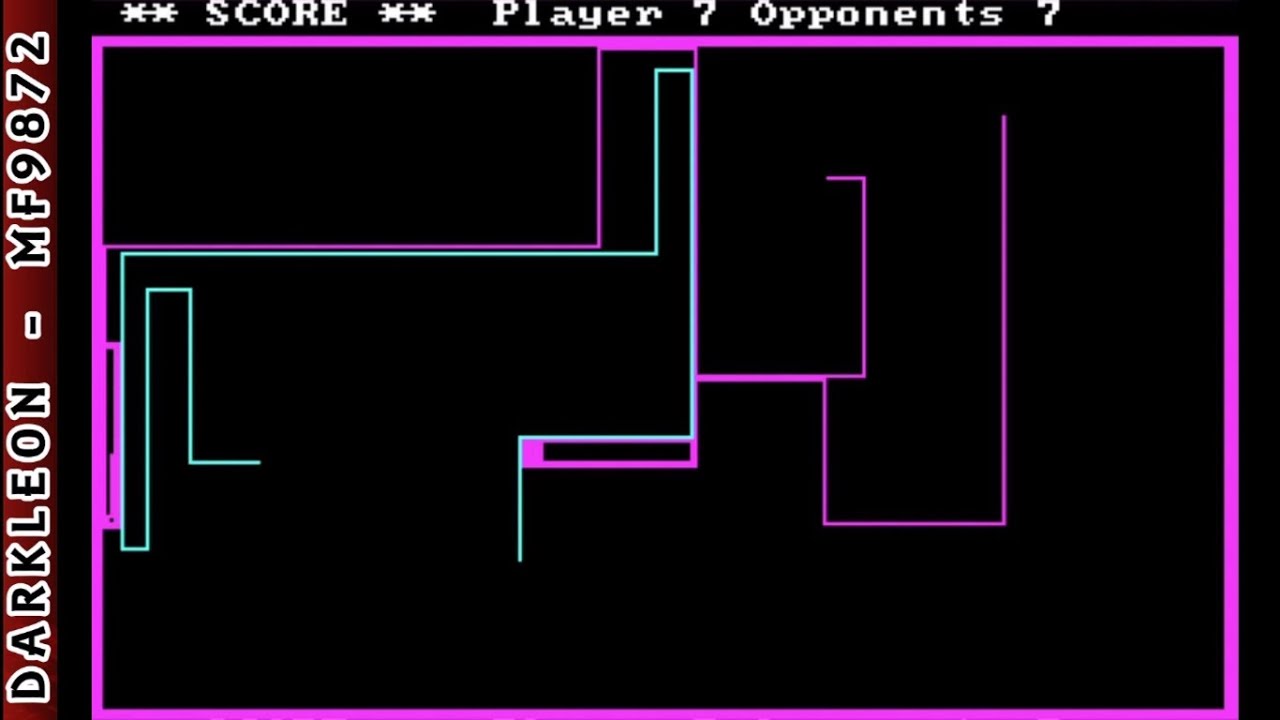 Boxzum © 1989 Softdisk Publishing - PC DOS - Gameplay - YouTube