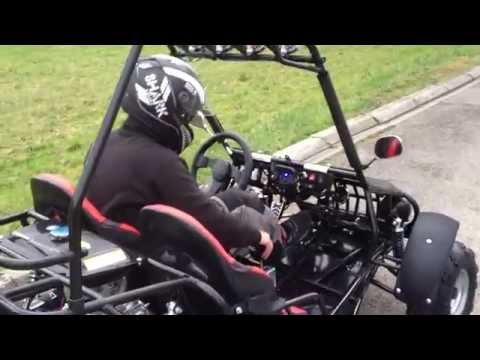 BUGGY 125 CC ENFANT A PARTIR DE 10 ANS www.gcautos.fr/ (ALSACE-BAS RHIN ...