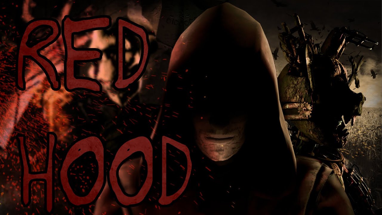 [SFM/FNAF] - Aviators - Red Hood [When Demons Awake 3] FINAL - YouTube