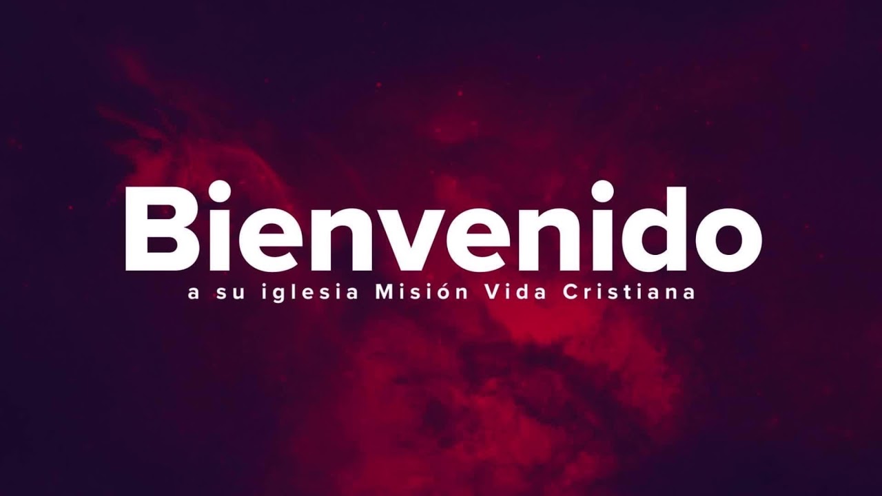 Mision Vida Cristiana Live Stream - YouTube