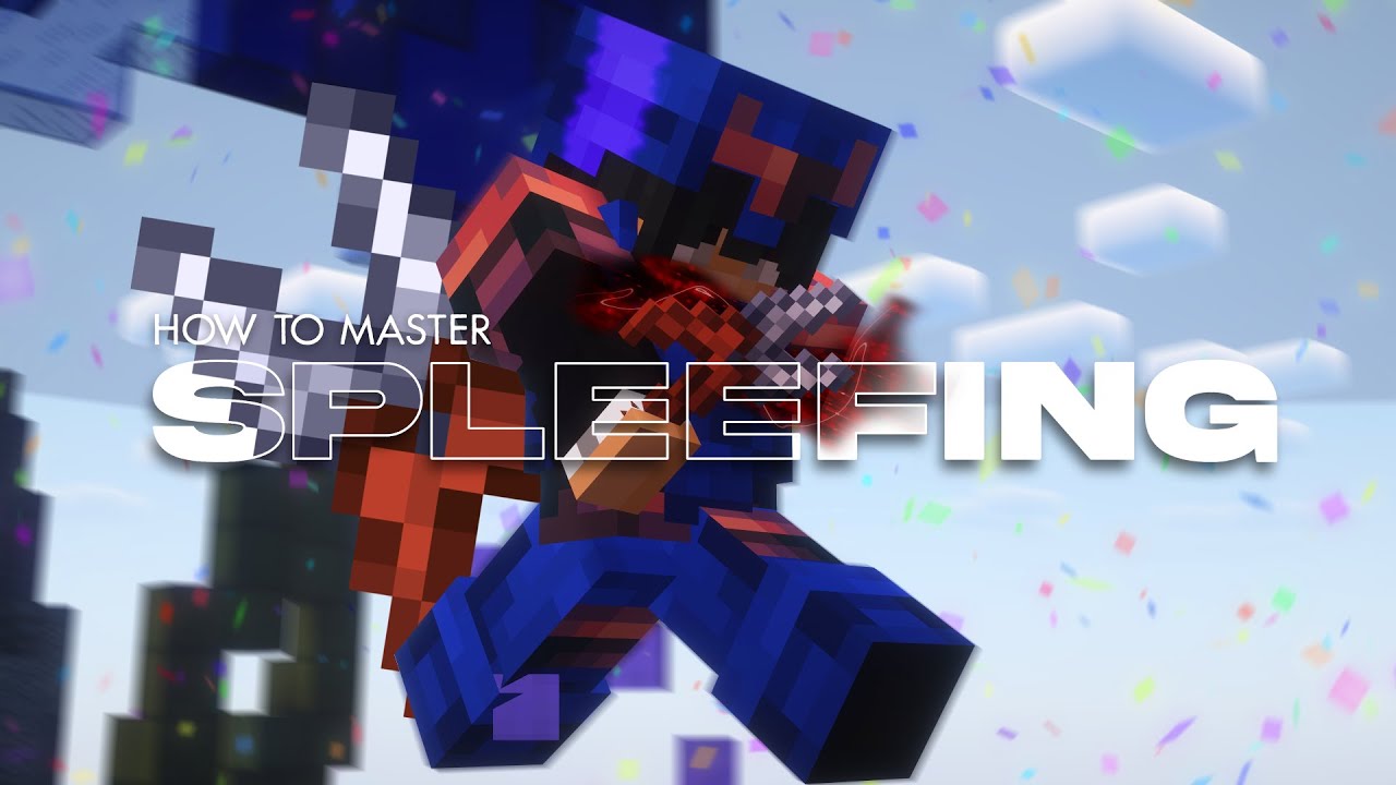 how to master spleefing... - YouTube
