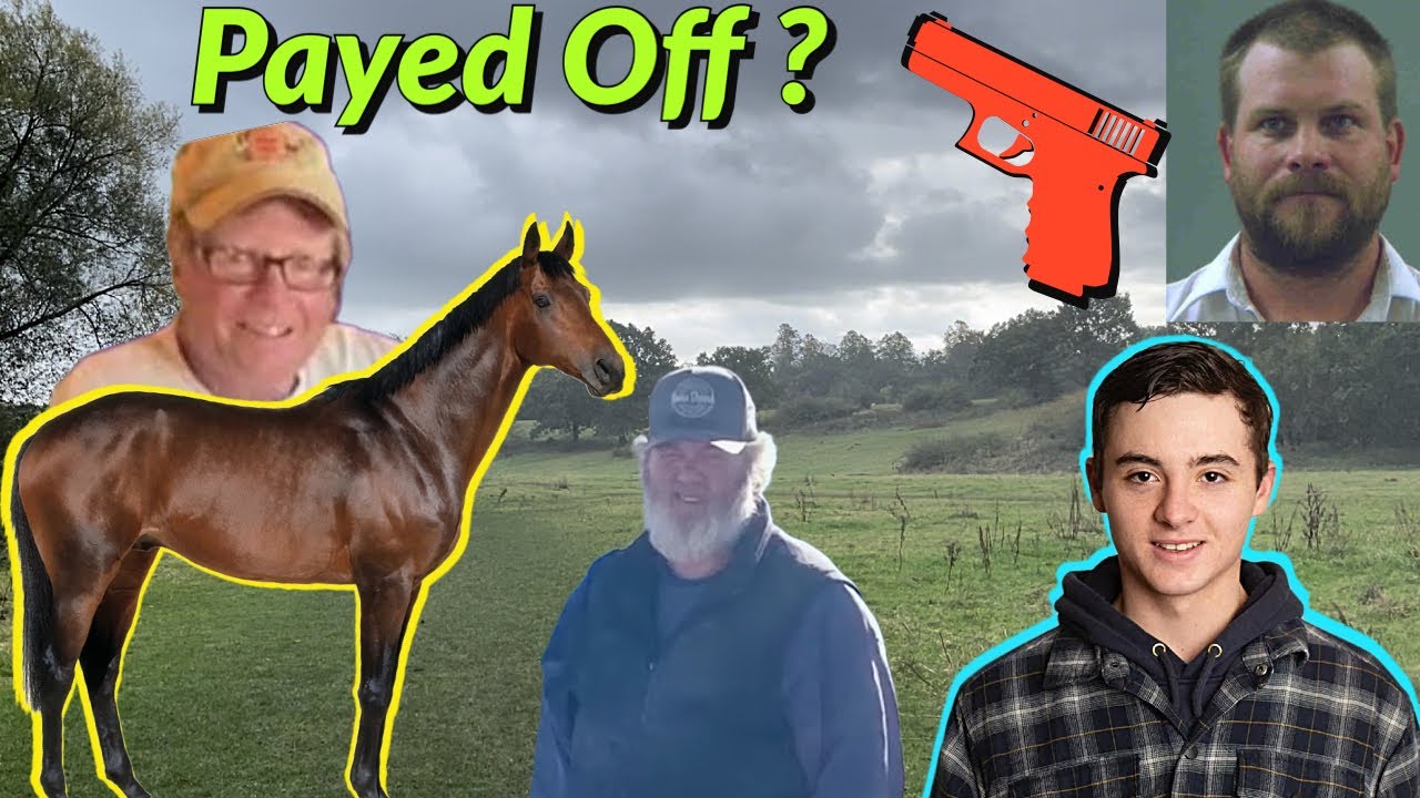 Chase Venstra Stealing Dylan Rounds Gun Theory | The Hunt For Brenner's ...