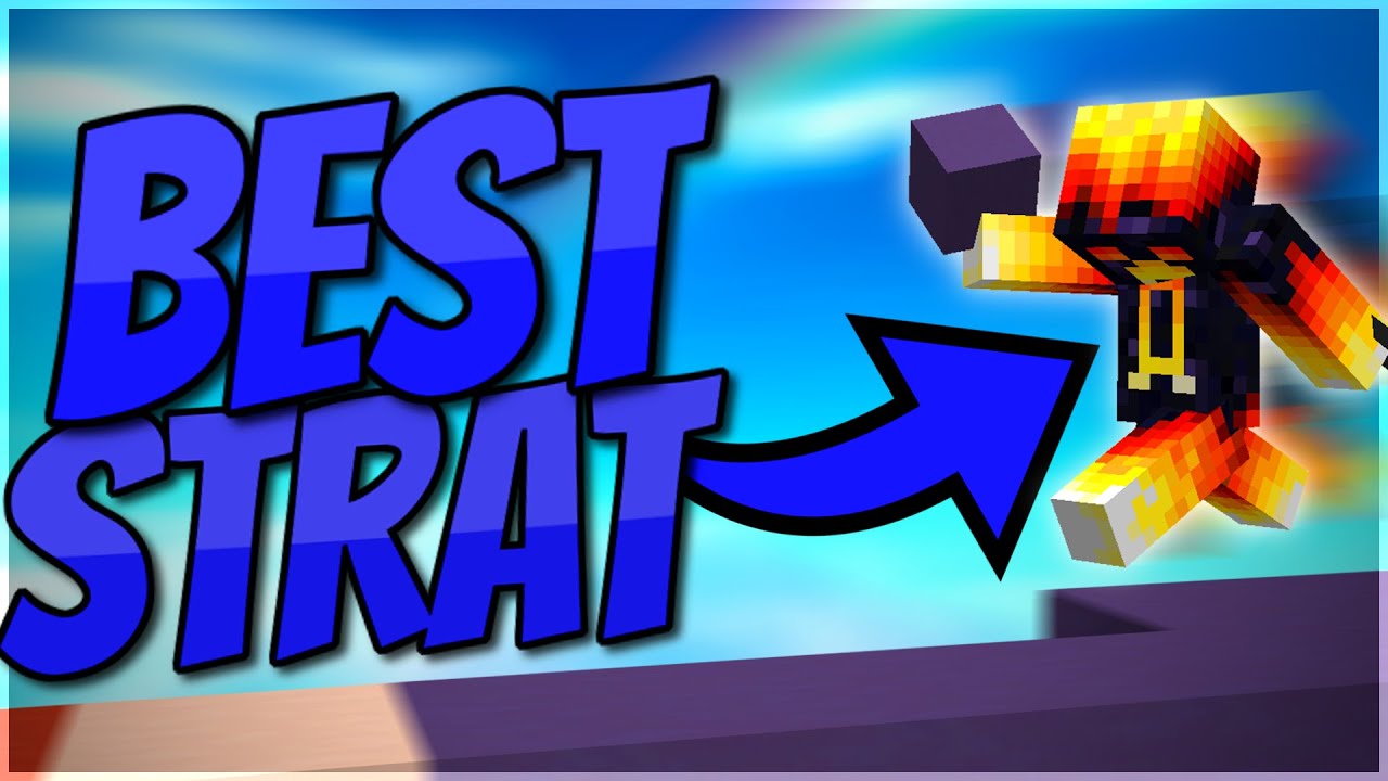 The BEST Bridge Strategy | Hypixel Bridge Guide - YouTube