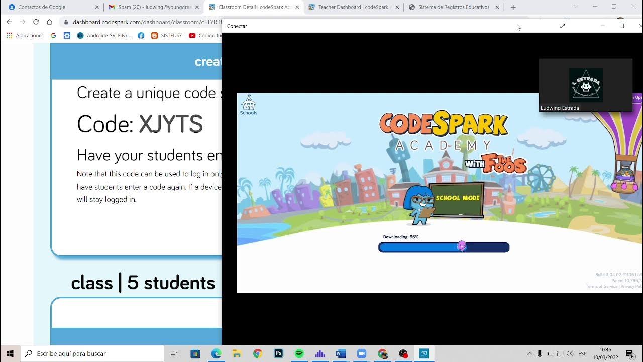 Introducción Code Spark - YouTube