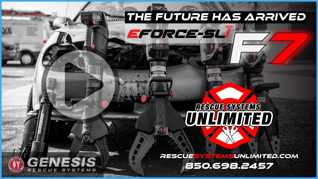 The Genesis F7 | Redefining Rescue & Extrication with the Latest Design ...