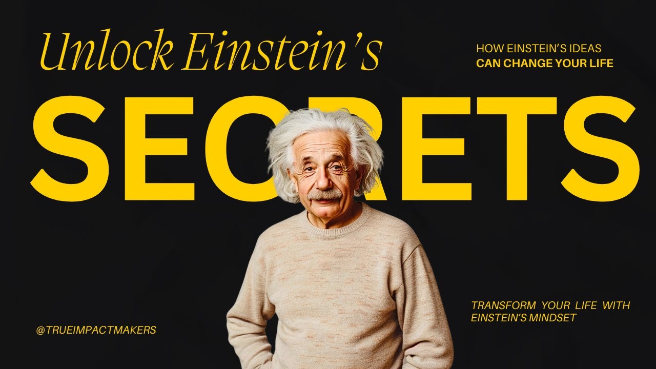 Unraveling the Mind of Genius Albert Einstein - YouTube