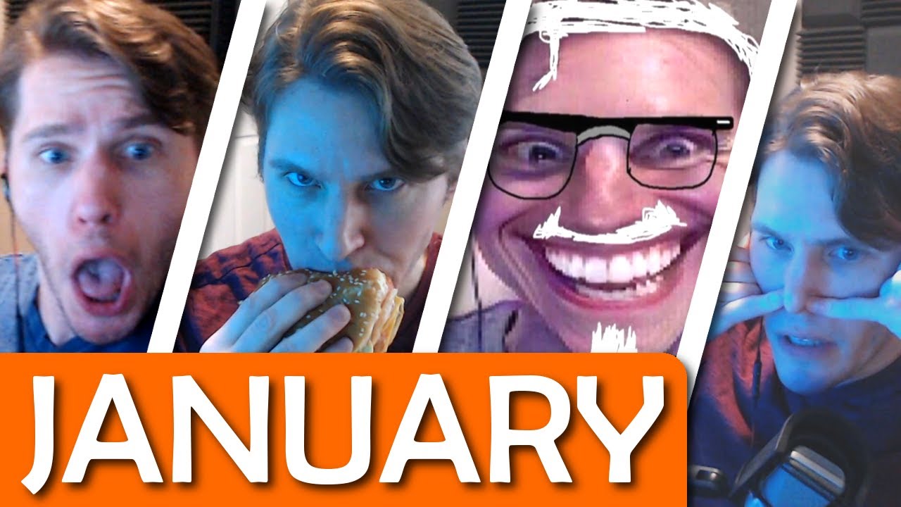 Best of Jerma - January 2021 - YouTube