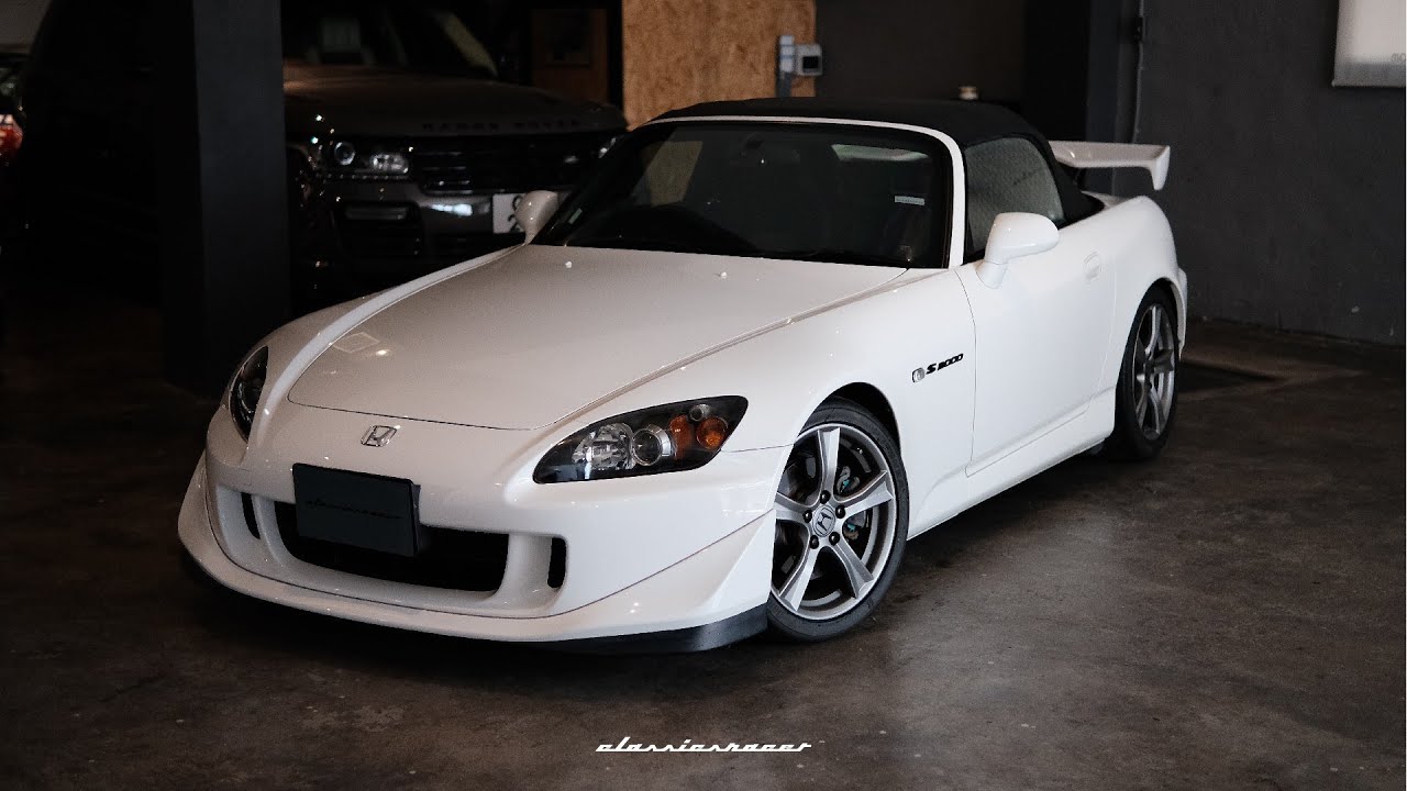 Honda S2000 CLEAN build in GTA Online, is it meet worthy? - YouTube