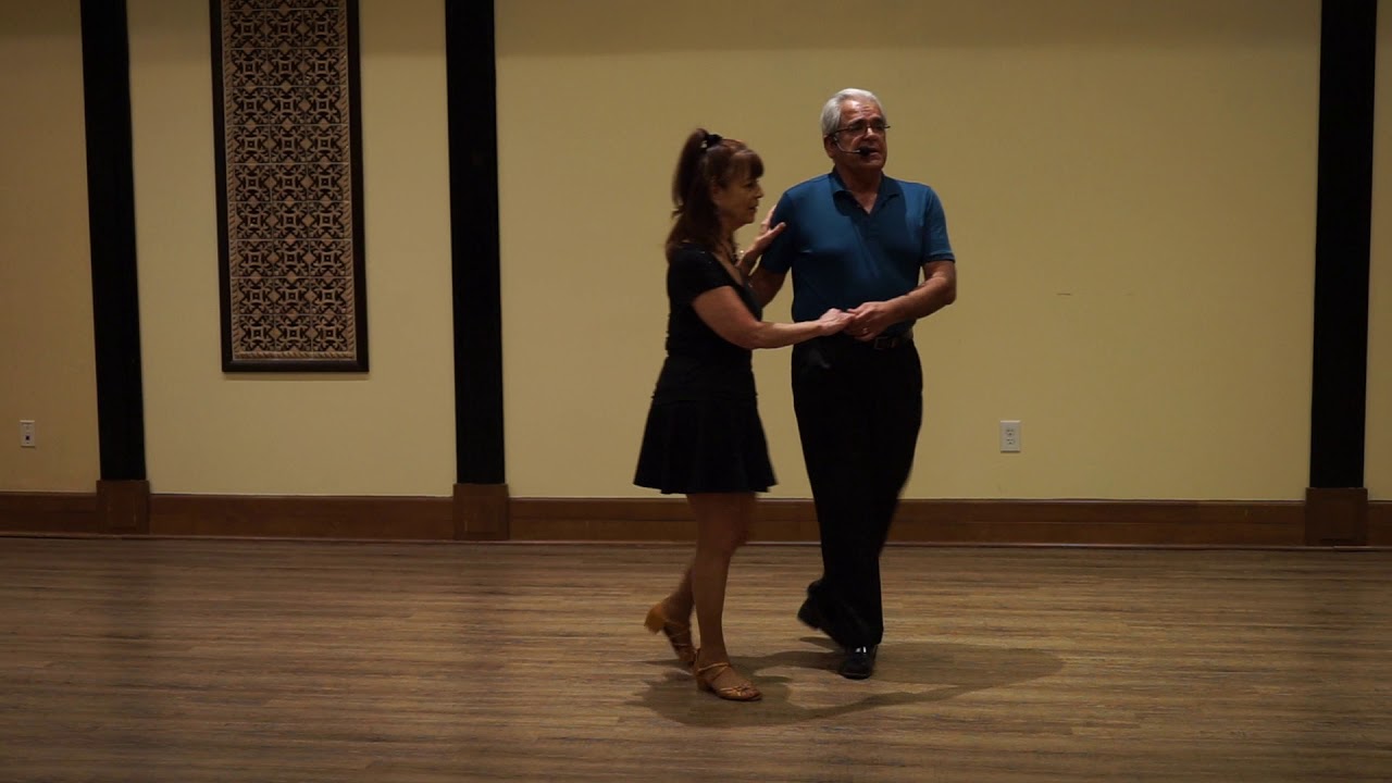 EC Swing Beyond Beginner lesson #1 - YouTube