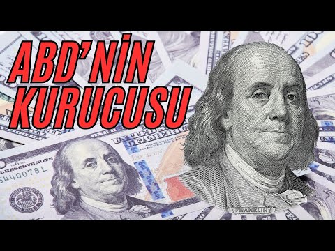 Benjamin Franklin Kimdir ? | Bağımsızlık Bildirgesi'nin Hazırlayıcısı